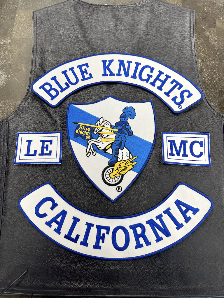 Rocker Panel Additional Customization · Blueknightsales.com Chapter NY9